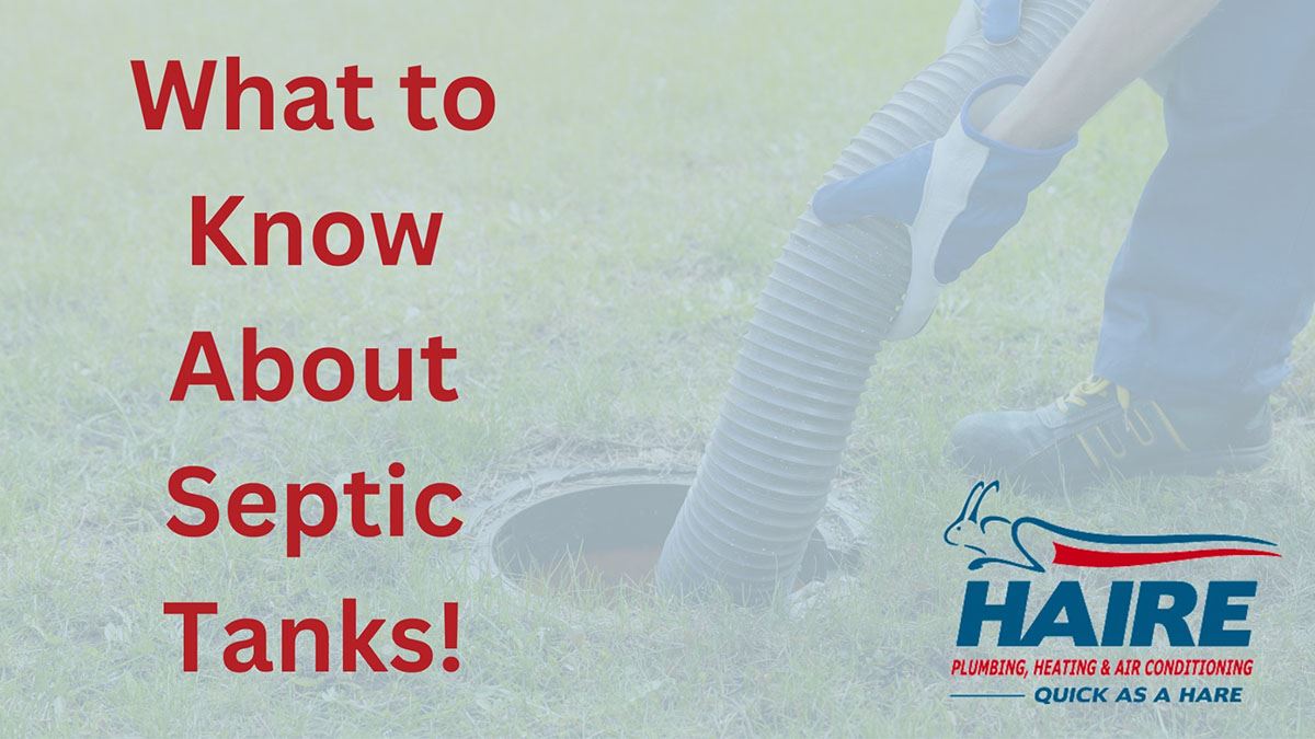 What to Know About Septic Tanks | Haire Plumbing & Mechanical Co